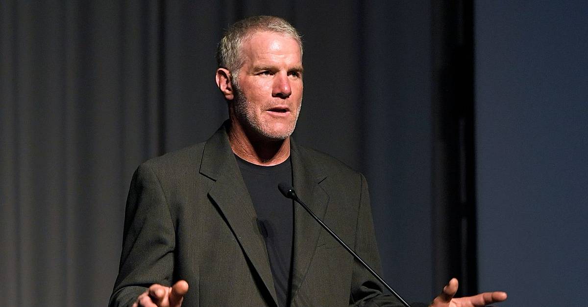 Brett Favre Mississippi Welfare Scandal: State Court Makes Significant ...