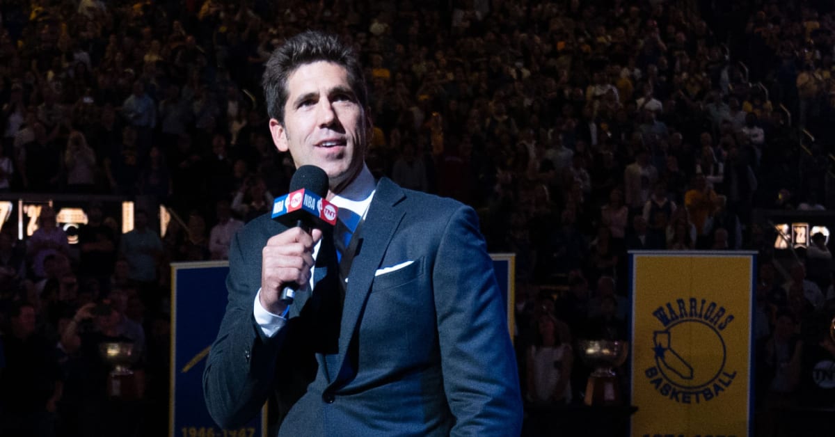 Bob Myers: ESPN Closing in on Deal With Four-Time NBA Champion General ...
