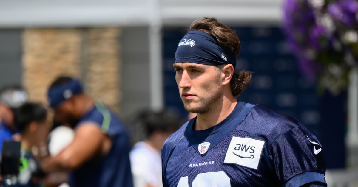 Seattle Seahawks Jake Bobo All But Solidifies Roster Spot vs. Packers ...