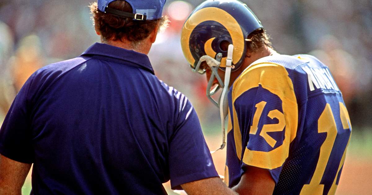 Bama in the NFL: Few Accolades, but Some Super Bowls with Los Angeles ...