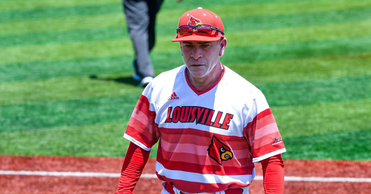 Dan McDonnell Optimistic for Louisville Baseball's Future Following ...