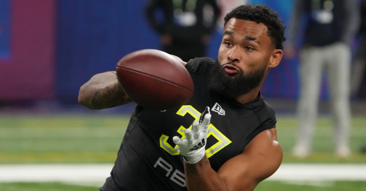 Sean McVay Announces Rams Rookie Kyren Williams Suffered Broken Foot ...