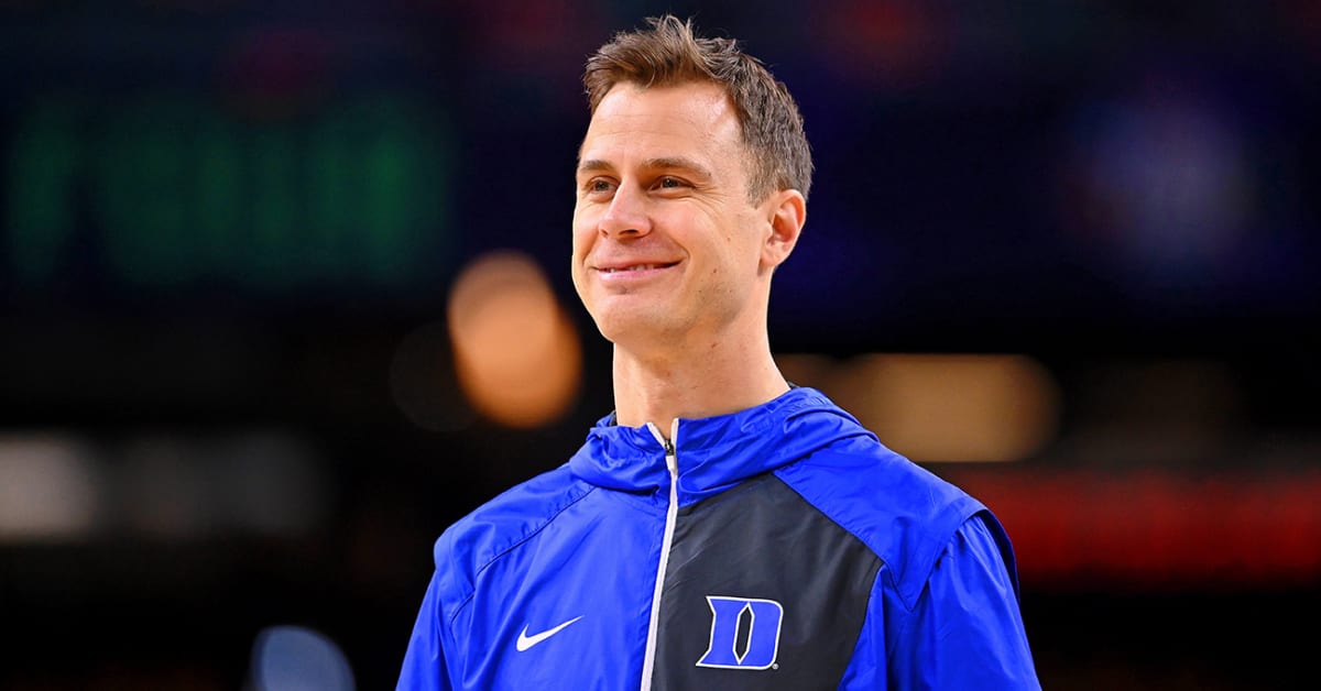 Duke Signs MBB Coach Jon Scheyer to Lengthy Contract Extension, per ...