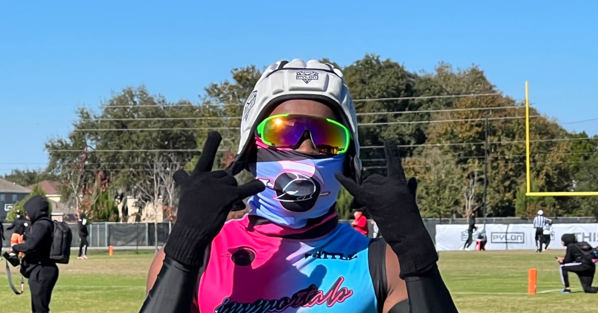 Miami Hurricanes Commitment Profile: Palmetto WR Robby Washington - All ...