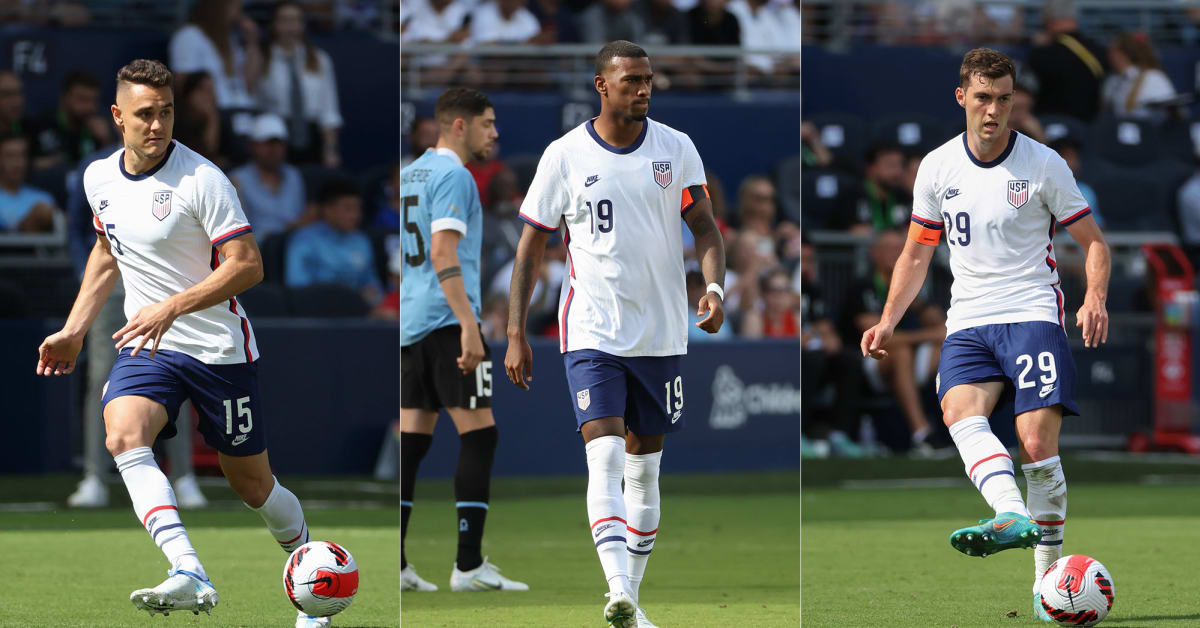 USMNT World Cup roster: Key positional battles left for Qatar - Sports ...