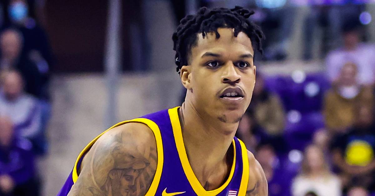 Lakers Have Workout Scheduled with Shareef O’Neal, per Report - Sports ...