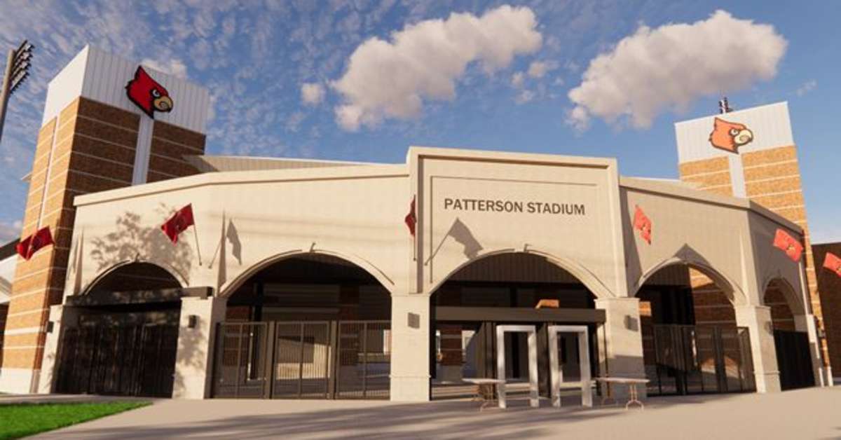 Louisville to Upgrade Jim Patterson Stadium's Entrance, Concourse ...