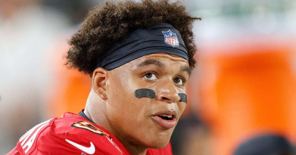 Bucs Create Starting Opportunity for Ex-Husky Tryon-Shoyinka - Sports ...