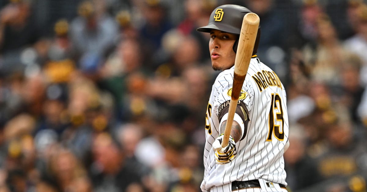 Manny Machado leads Padres, NL MVP race and chases milestones - Sports ...
