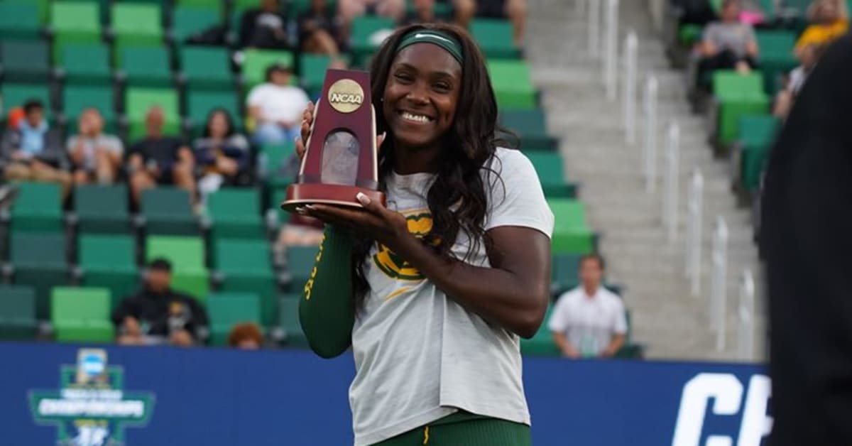 Baylor Bears Long Jumper Caira Pettway Takes Home All-America Honors ...