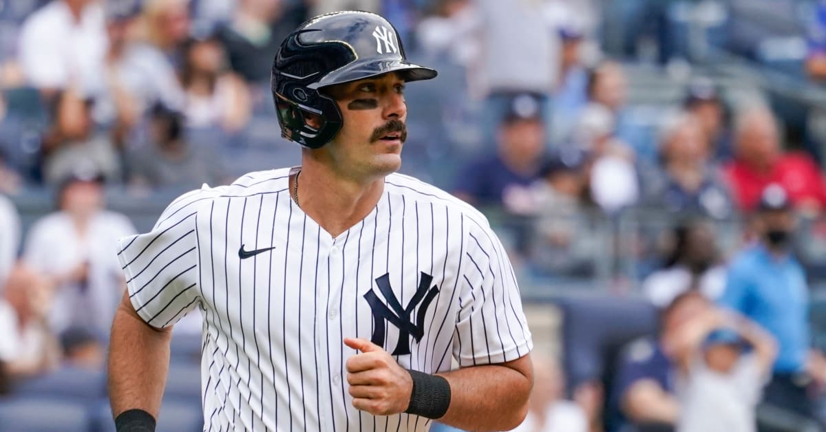 Matt Carpenter Becomes First Yankee to Hit Six HRs in First 10 Games ...