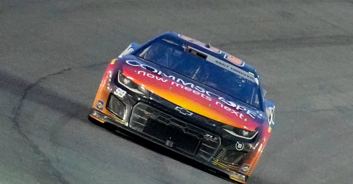 Daniel Suárez Becomes First Mexican-Born Driver to Win NASCAR Cup ...