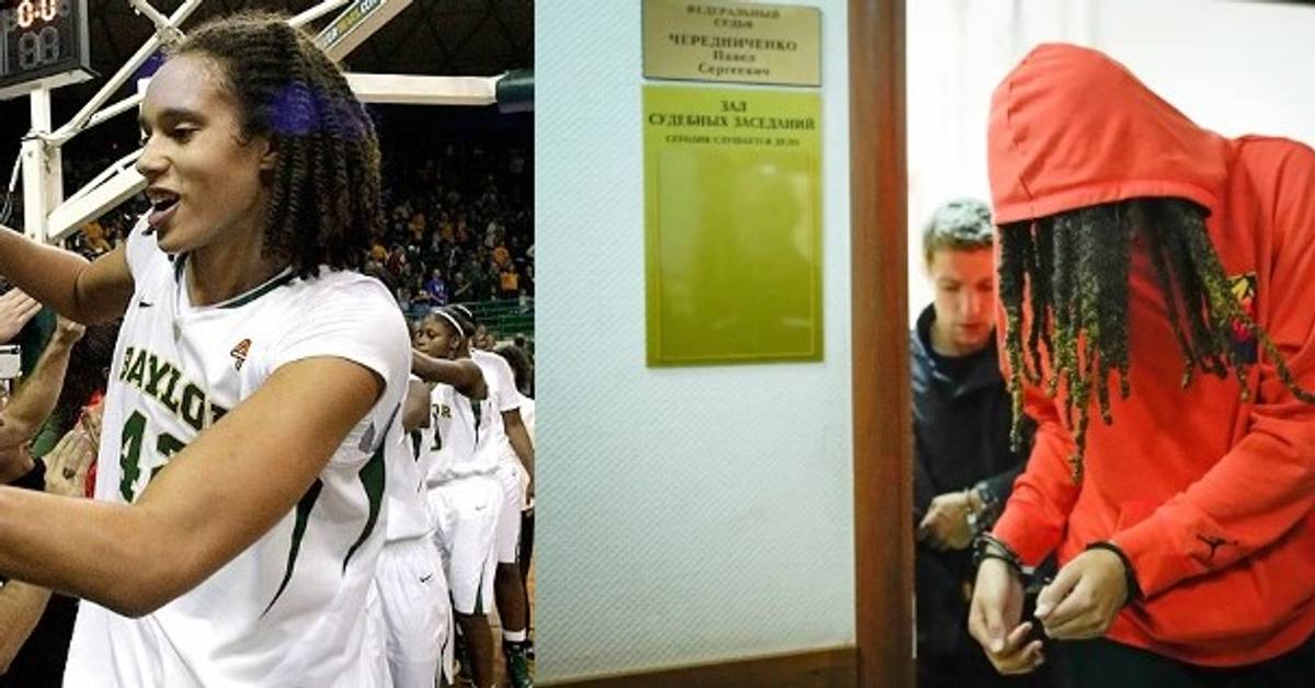 WATCH: 'Gut-Wrenching' - Britney Griner Sister on Baylor Star's Russian ...