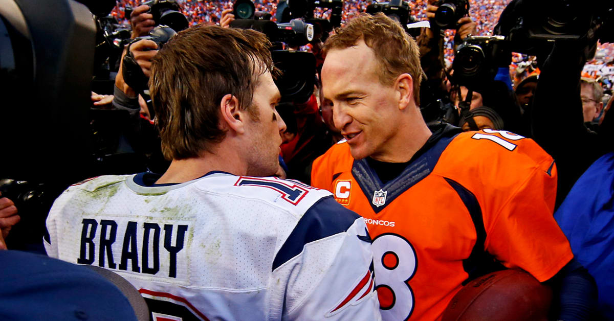 Tom Brady’s Joke About Peyton Manning’s Forehead Goes Viral - Sports ...