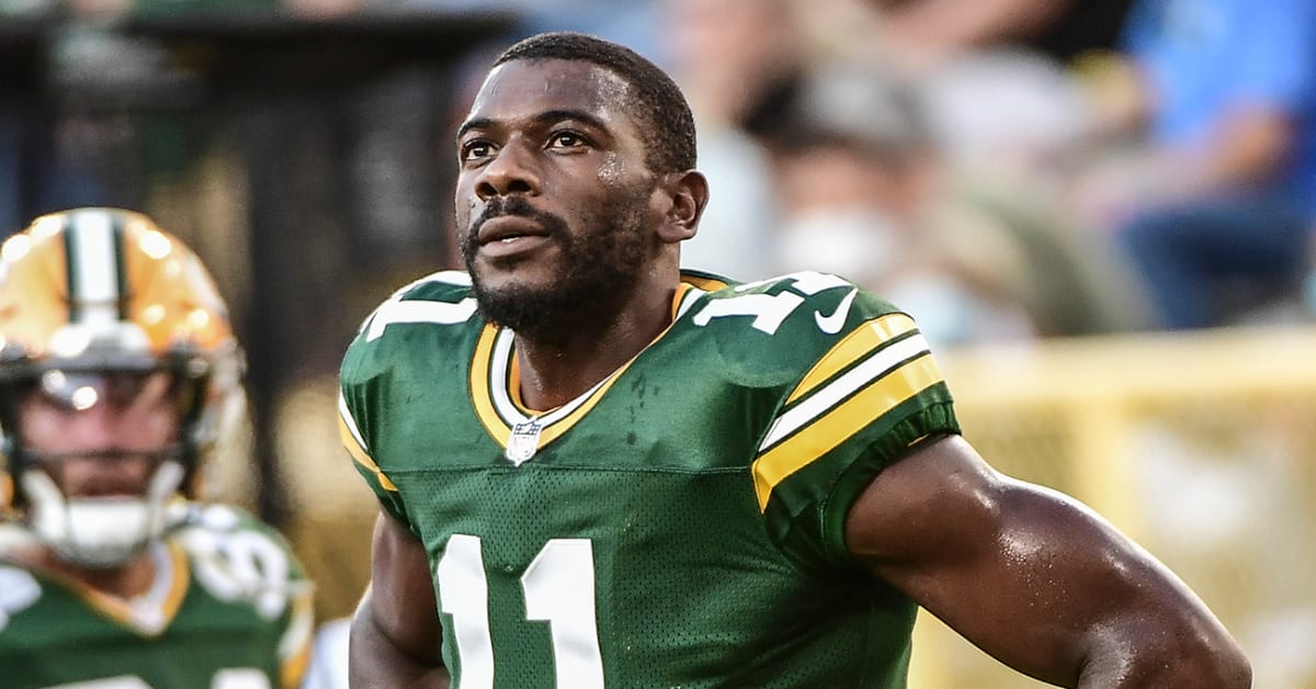 Lions Sign Veteran WR Devin Funchess, Move Him to Tight End - Sports ...