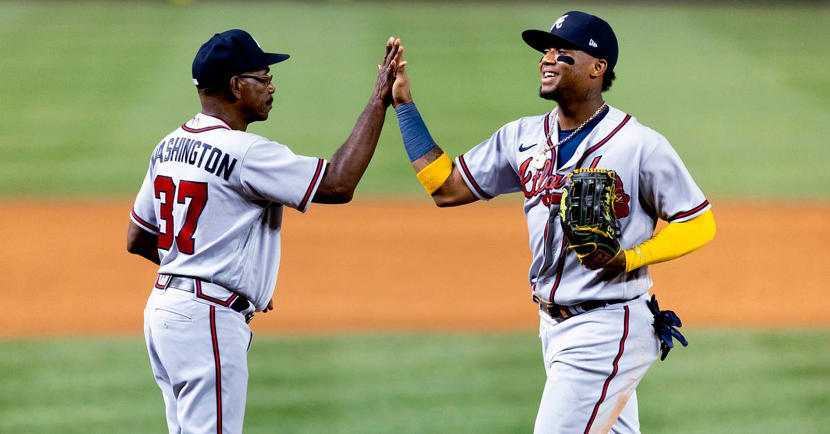 Braves playoff odds surge amid winning streak - Sports Illustrated