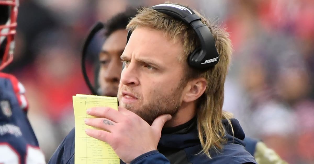 Bill Belichick’s Son, Steve, Finally Addresses His Infamous GIF ...