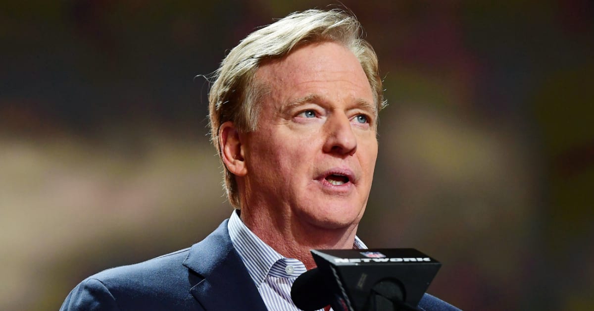 Roger Goodell Continues to Have a Credibility Problem - Sports Illustrated