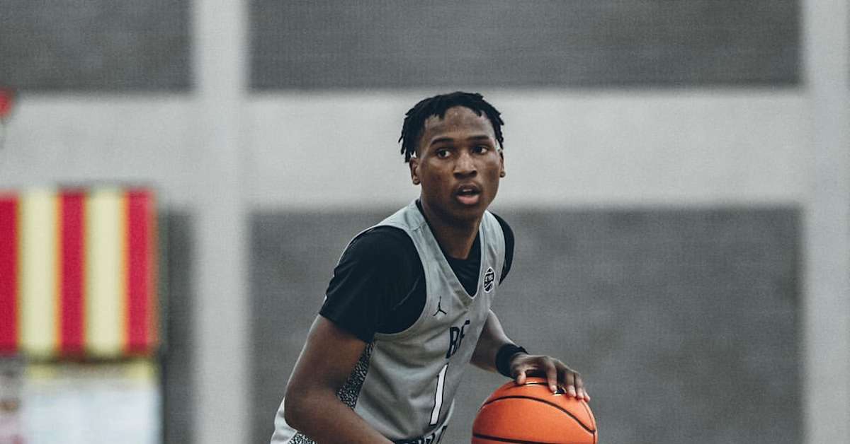 Layden Blocker decision: Top 2023 PG could move up college choice ...