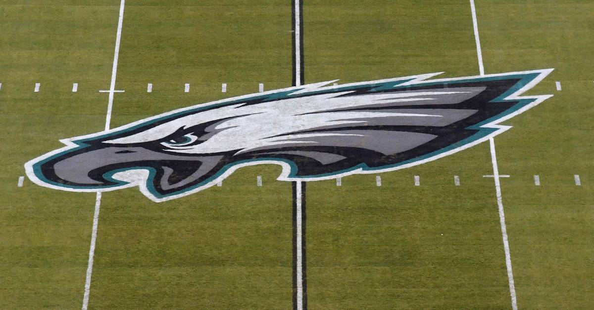 The Eagles Unveiled A New ‘Refreshed’ Wordmark Logo - Sports Illustrated