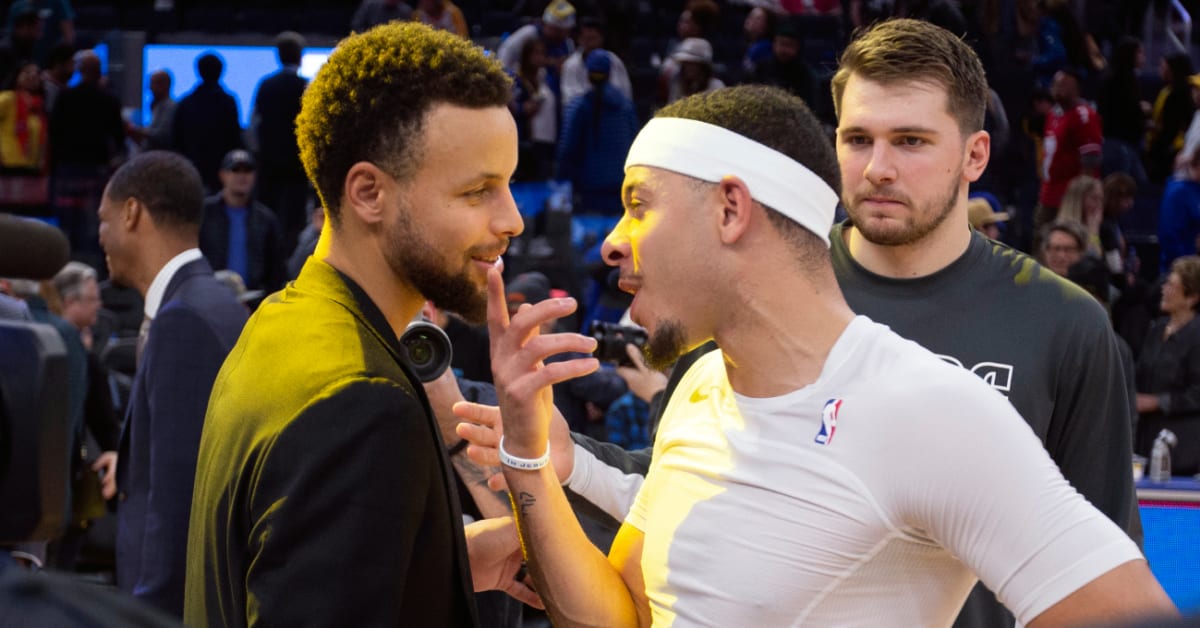 Steph Curry’s Brother Seth Has Message for NBA Fans After Game 6 ...