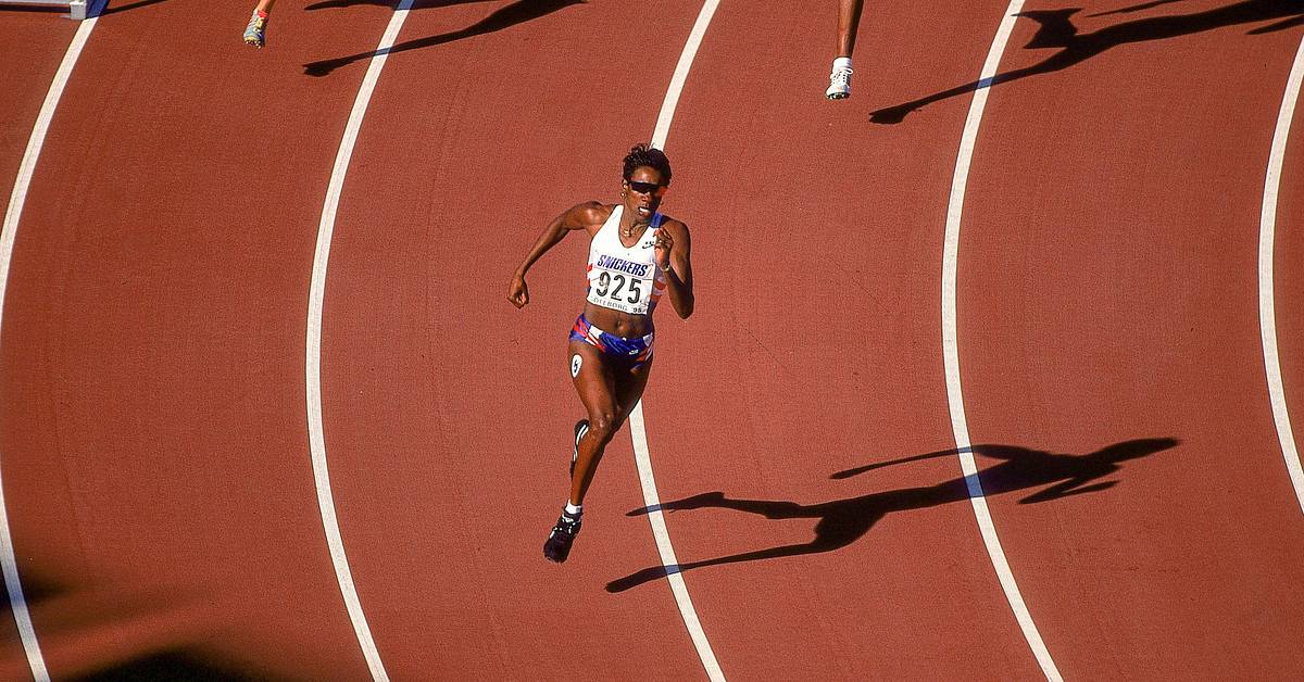 Joetta Clark Diggs is a track and field Title IX trailblazer - Sports ...
