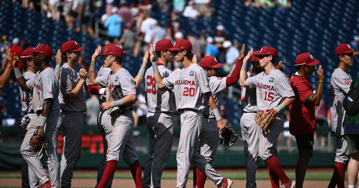 College World Series Friday Results: Texas, Texas A&M Lose - Both ...