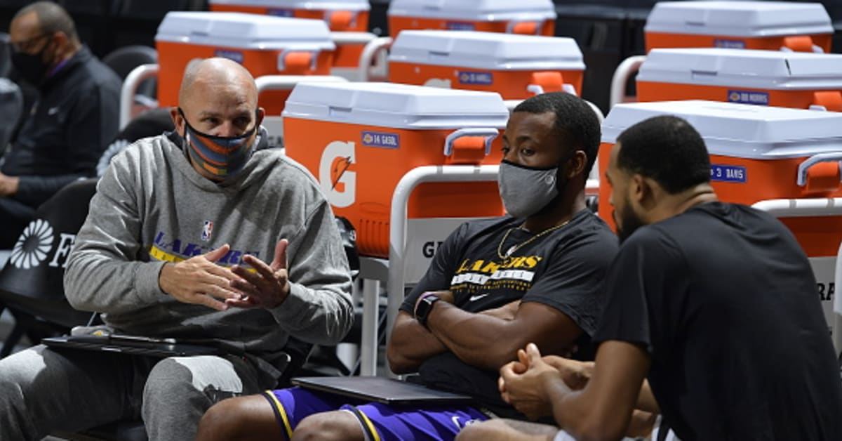 Report: Dallas Mavs to Hire LA Lakers Assistant Coach Quinton Crawford ...