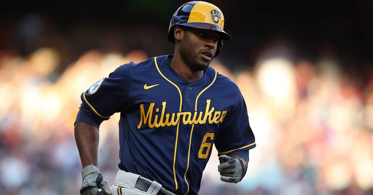 Brewers DFA Lorenzo Cain As He Reaches 10 Years of MLB Service - Sports ...