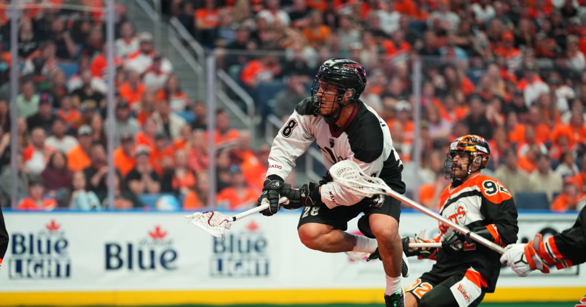 UVA Lacrosse Alum Zed Williams Wins National Lacrosse League ...
