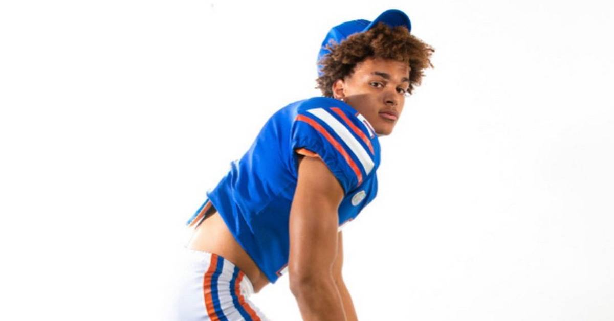 Florida Gators WR Target Eugene Wilson III Sets Commitment Date ...