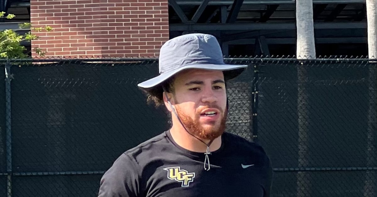 UCF Player Profile: RB Isaiah Bowser - Inside the Knights