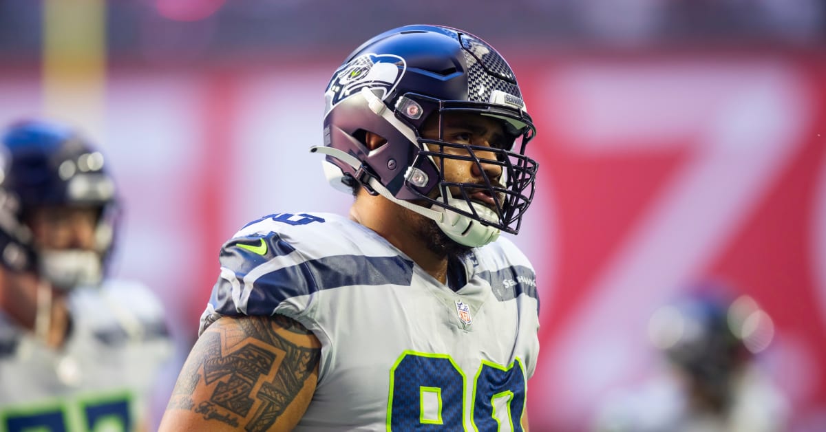 Seattle Seahawks 90-Man Countdown: DT Bryan Mone - On Comeback Trail ...