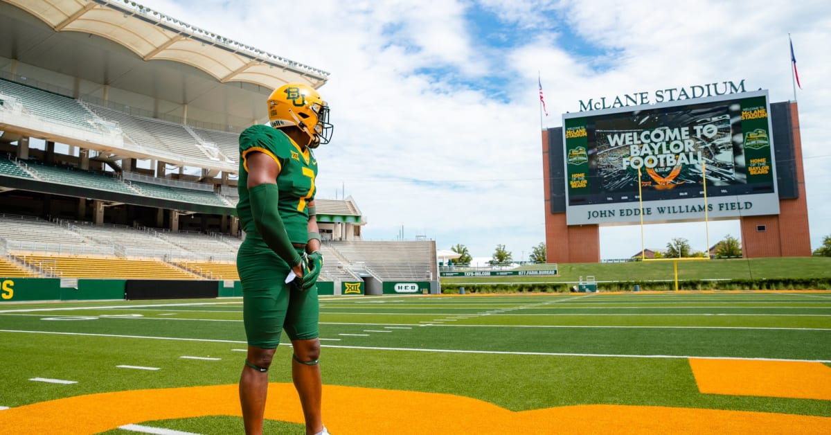 Talented In-State RB Bryson Washington Flips Commitment from SMU to ...