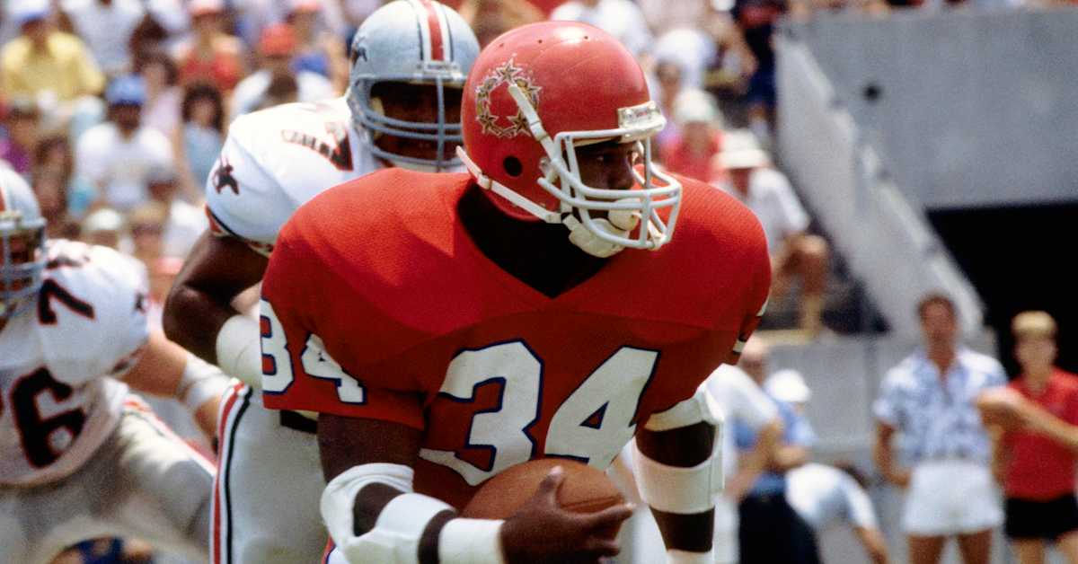 Herschel Walker, Jim Kelly Among Original USFL’s Fantasy Stars - Sports ...