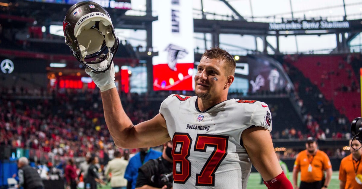 Rob Gronkowski retirement: What made Patriots, Bucs TE a star - Sports ...