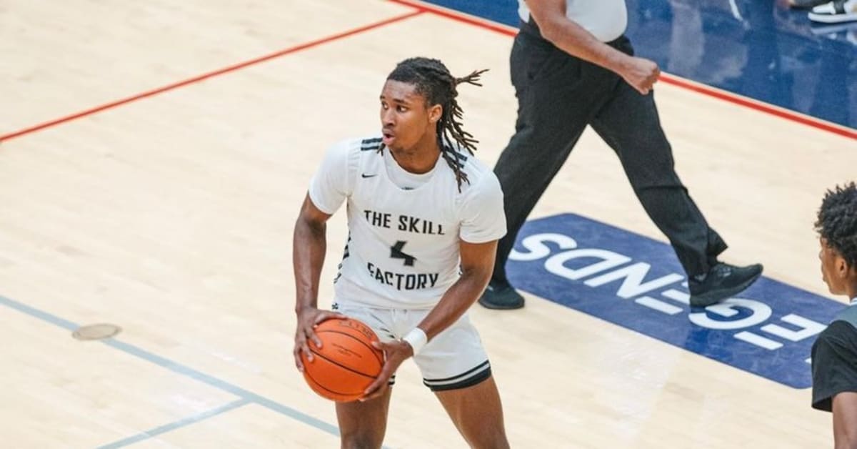 Class of 2023 Wing Kaden Cooper Earns UCLA Men's Basketball Offer ...