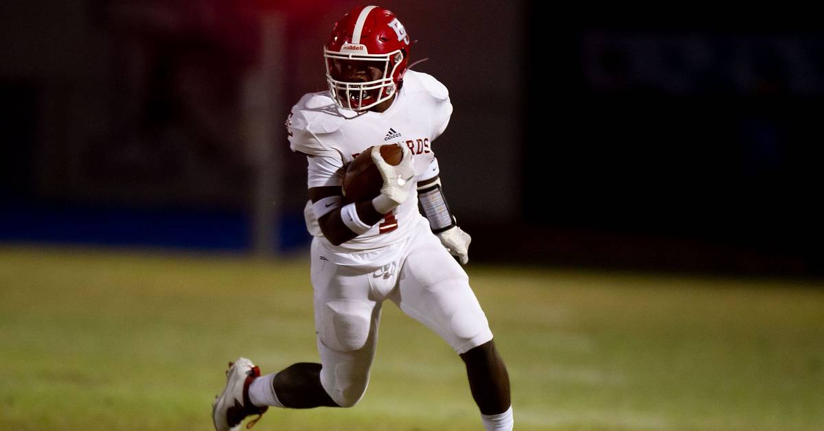 Highlights & Evaluation: Louisville RB Commit Rueben Owens II - Sports ...