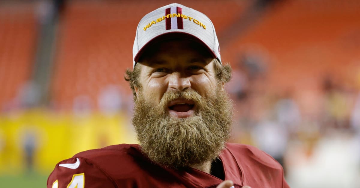 Former NFL Quarterback Ryan Fitzpatrick Officially Lands Broadcasting ...