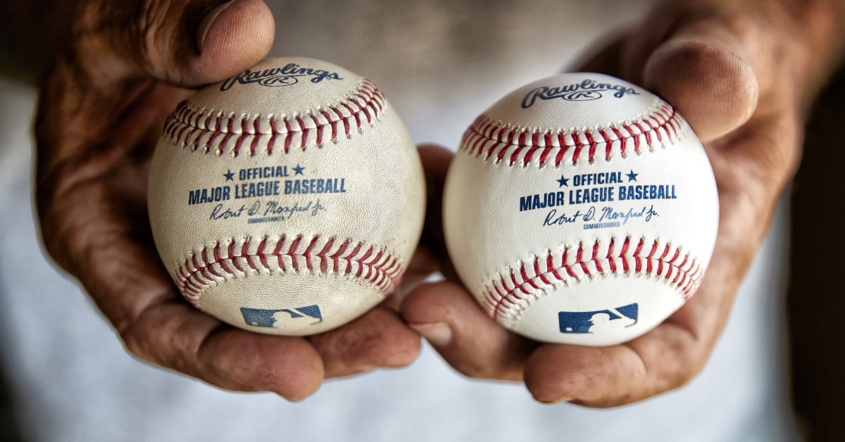 MLB mud supplier is still best option for preparing baseballs - Sports ...