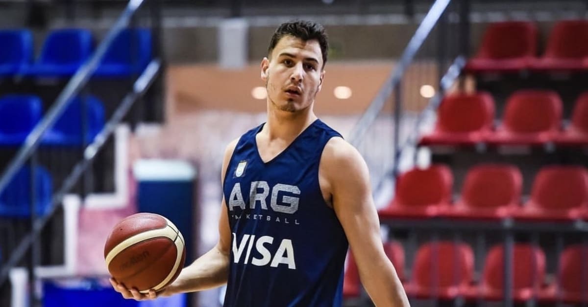 Francisco Caffaro to Play for Team Argentina in FIBA World Cup ...