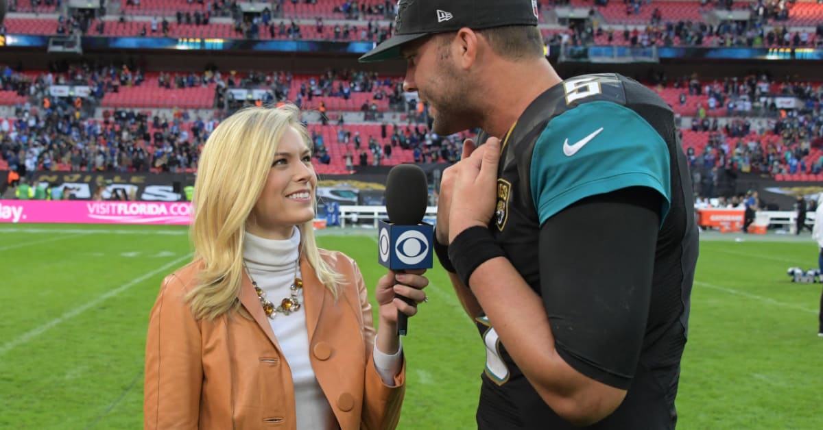 NFL Network to Name Jamie Erdahl New ‘Good Morning Football’ Host, per ...