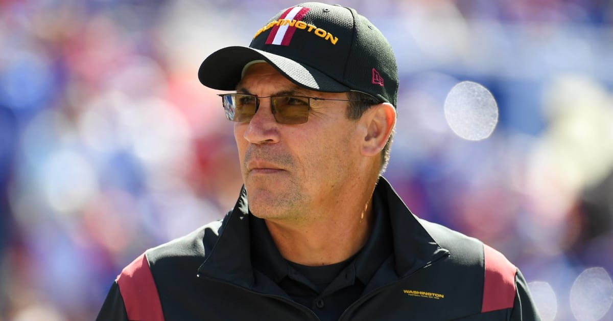 Ron Rivera Releases Statement Defending Commanders After Goodell’s ...