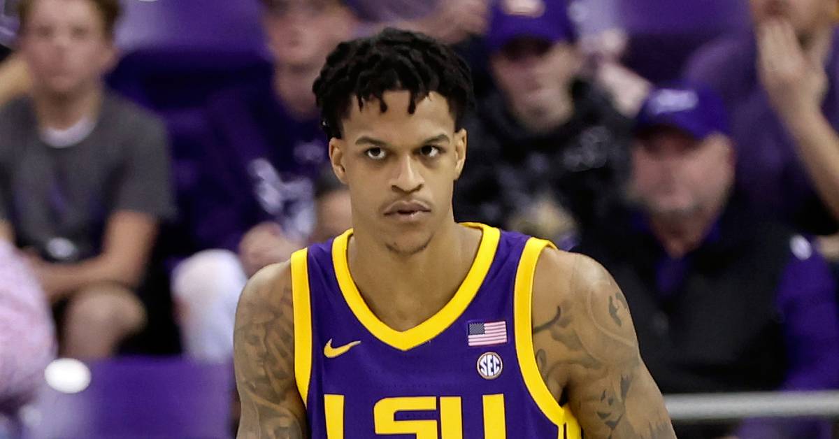 Shareef O’Neal Says He Disagreed With Dad on NBA Draft Decision ...