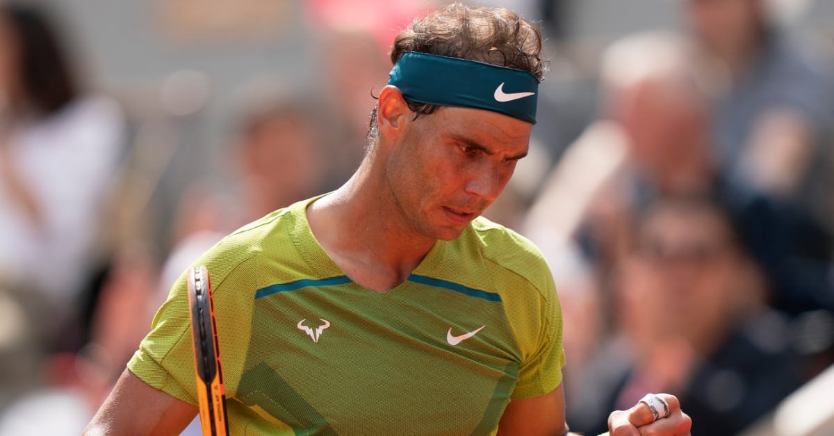 Rafael Nadal Updates Status of His Foot Injury Ahead of Wimbledon ...