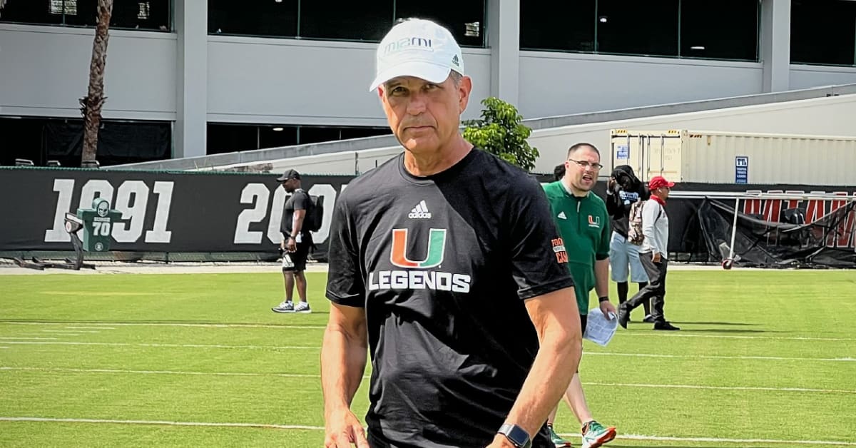 Kevin Steele Leaving Miami Hurricanes, Rejoining Nick Saban and Alabama ...