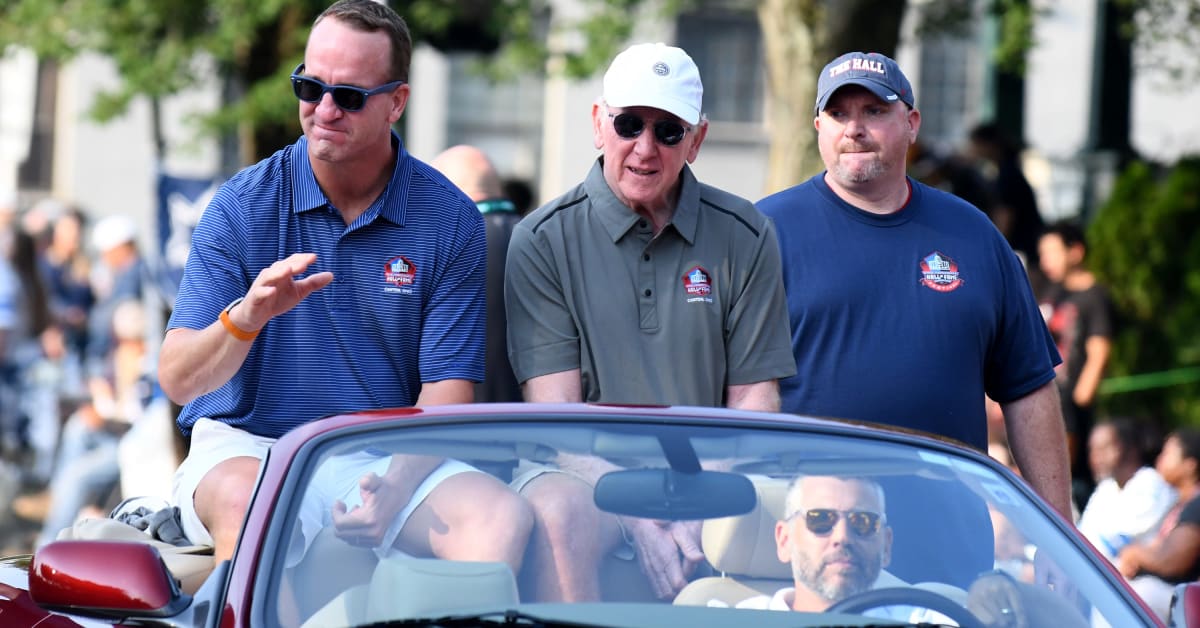 'Just So Proud of Them': Archie Manning Praises Ole Miss Baseball's ...