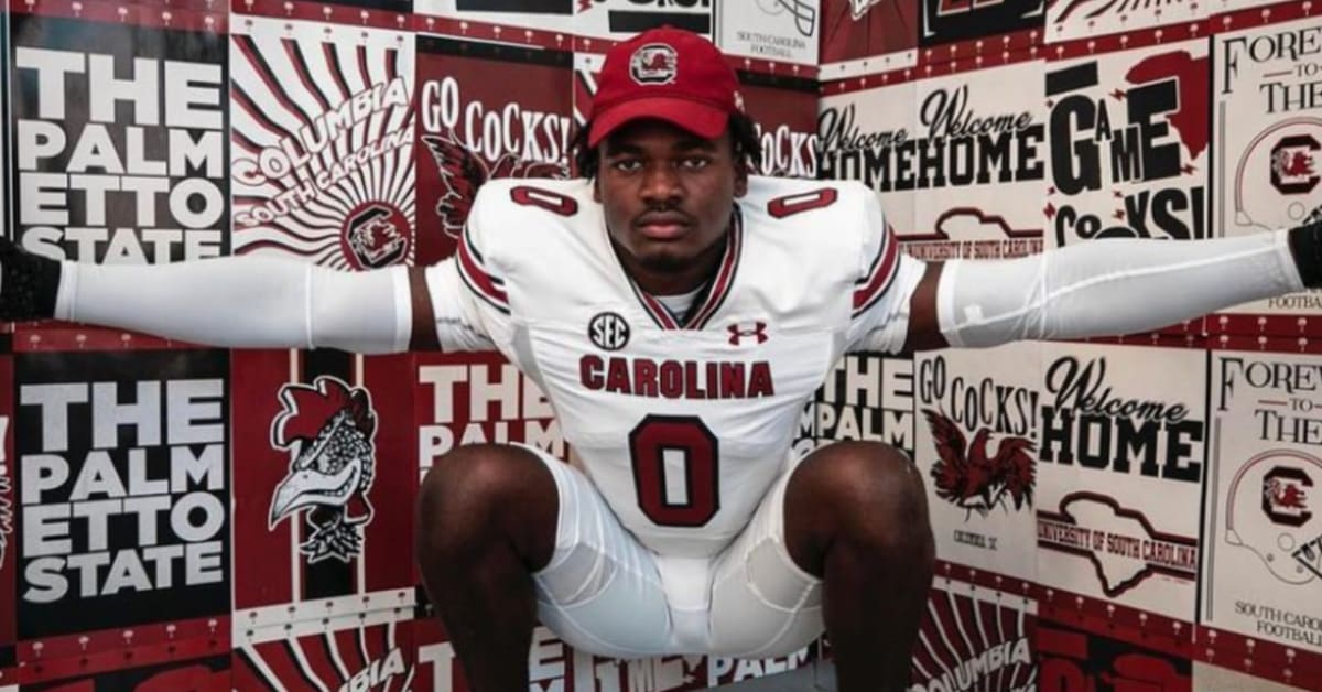 Gators Target LB Grayson Howard Commits to South Carolina - Sports ...