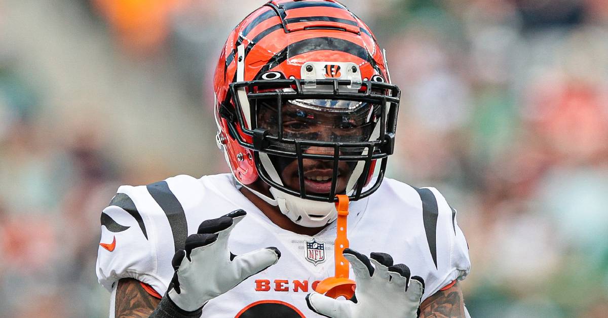 Bengals’ Trayveon Williams to Co-Teach NIL Course at Texas A&M School ...