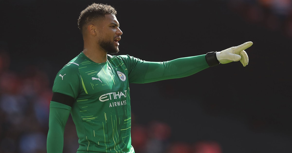 Zack Steffen Loan: USMNT GK to Leave Man City for Middlesbrough ...